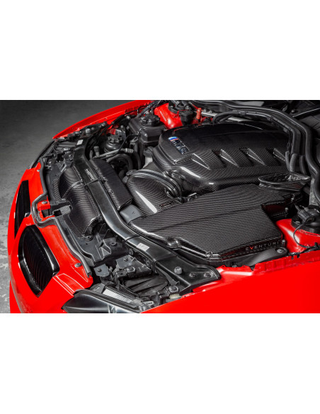 Eventuri intake DUCTS for BMW M3 E91 E92 4.2 V8 420hp