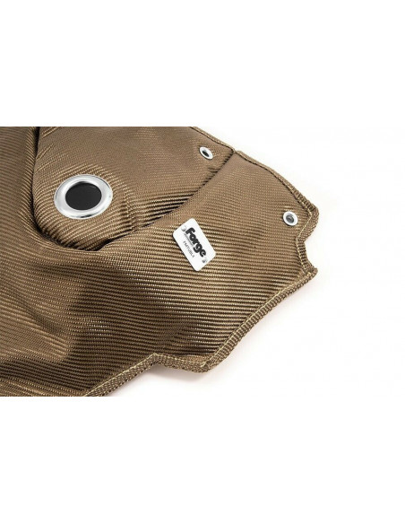 FORGE Motorsport turbo heat shield for Mini Cooper R55 R56 R57 R58 R59 ...