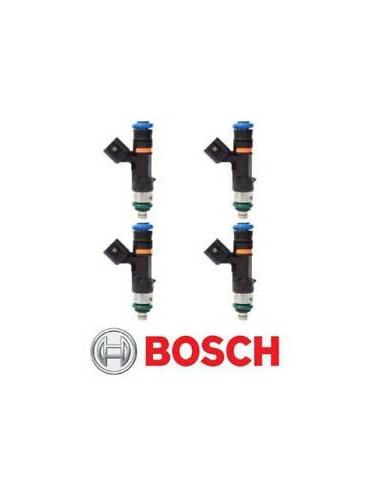 BOSCH 550cc High-Flow Injector for VAG Engines - Guaranteed Performance ...