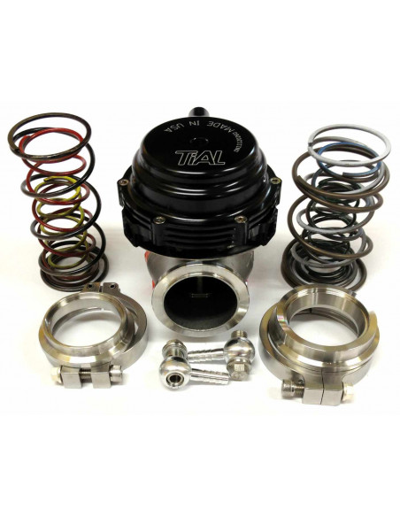 External wastegate TIAL 44mm MV-R V-Band