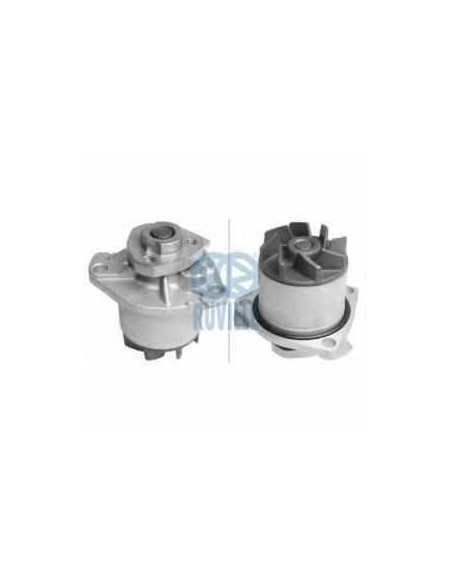 Metal water pump Golf 4 Golf 5 R32 3.2L 24V Audi A3 TT 3.2L Cayenn ...