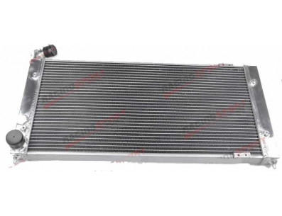 Full aluminum radiator Volkswagen Corrado VR6 2.9 190cv ABV