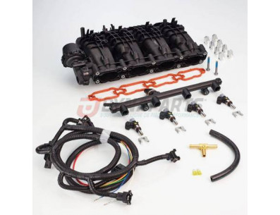 Bi-injection assembly kit EA888 Gen.3 MPI Plug-and-play 980cc intake ...