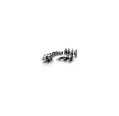 Ultimate High BOOST cylinder head kit valves springs cups guide ...