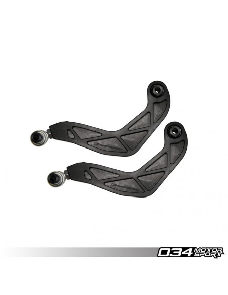 Ball joint rear suspension arm set from 034Motorsport for Audi A4 S4 B6 ...