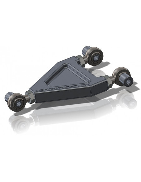 Jeu De Bras De Suspension Arrière De Chez 034motorsport Pour A4 B5 1 8t