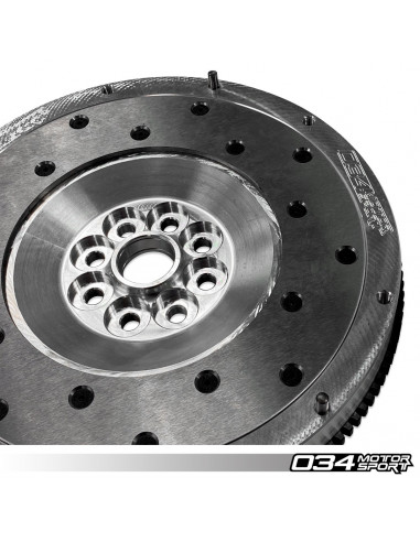 Aluminum flywheel 034Motorsport Audi 80 90 Quattro all engines