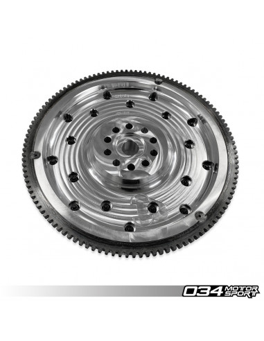 034Motorsport aluminum flywheel 13lbs for Audi RS4 B7 4.2 V8 FSI 420cv