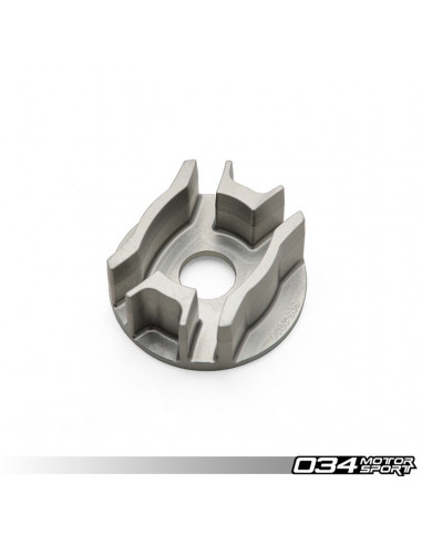 Insert aluminium support différentiel arrière 034Motorsport pour Audi A4 A5 S4 S5 RS4 RS5 B8 A6 ...
