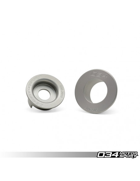 Insert Aluminium Support Différentiel Arrière 034motorsport Pour Audi