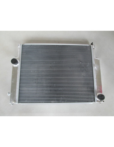 Large volume Aluminum water radiator for BMW E36 M3 Z3 325TD 328i 323i ...