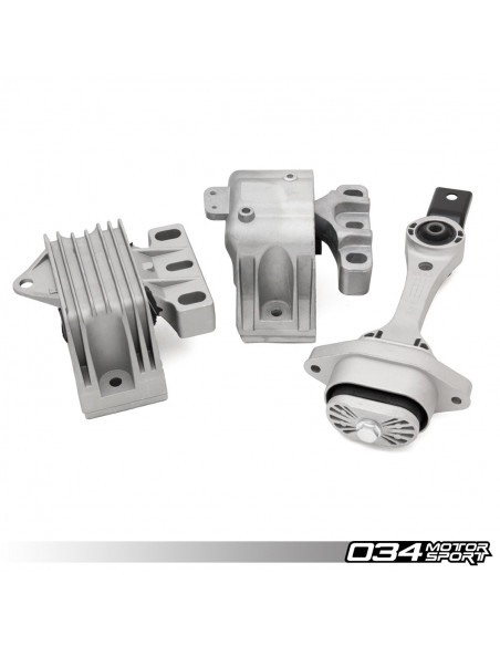 Kit Supports Moteur Renforcés 034motorsport Volkswagen Bora Golf 4 V6