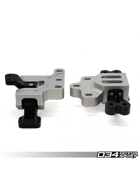 StreetSport Reinforced Engine Mounts Kit 034Motorsport Volkswagen Mk5 ...