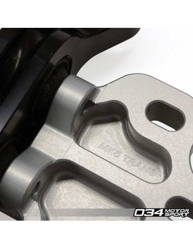 StreetSport Reinforced Engine Mounts Kit 034Motorsport Volkswagen Mk5 Mk6 Golf GTI R Audi A3 S3 ...