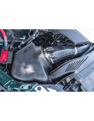 Direct intake kit P34 034Motorsport for Audi S4 S5 B9 B9.5 3.0 V6 TFSI ...