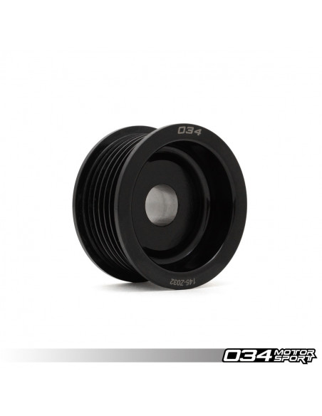 034Motorsport Kit de polea para Audi S4 S5 Q5 SQ5 B8 B8.5 Q7 4L / A6 A7 ...