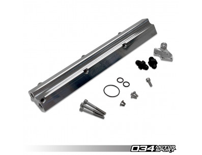 034Motorsport aluminum injection rail for 2.8 V6 4Motion golf 4 engine ...