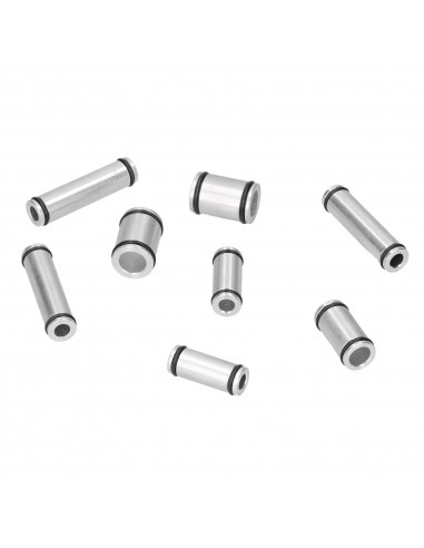 CNC Aluminum Oil Tubes Kit for DSG DQ500 Gearbox