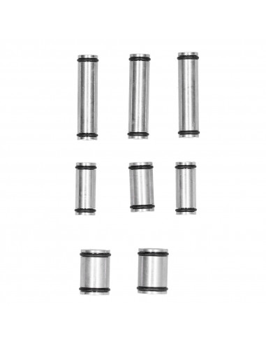 CNC Aluminum Oil Tubes Kit for DSG DQ500 Gearbox