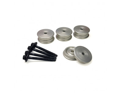 Kit Renfort alignement châssis et Berceau pas cher pour AUDI A4 B7 - Livraison internationale ...
