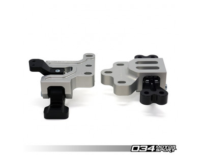 Kit reinforced engine supports 034Motorsport for A3 8P TT TTS 8J and ...
