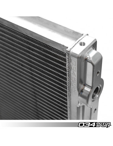Kit Intercooler de Turbo 034Motorsport pour Audi S6 C7 C7.5 V8 4.0 FSI ...