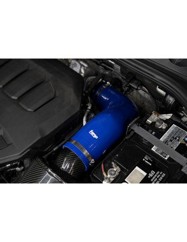 FORGE Motorsport Carbon Dynamic Intake Kit for Volkswagen Golf 7 7.5 8 ...