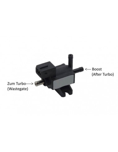 N75 turbo solenoid valve RACE model for 1.8 Turbo 20VT engine from the ...