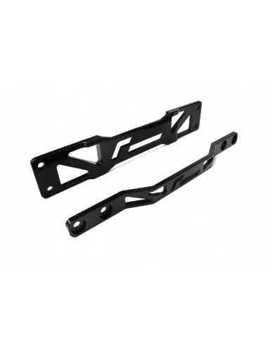 Central lower chassis reinforcement bar Racingline Leon 3 Cupra / Golf ...