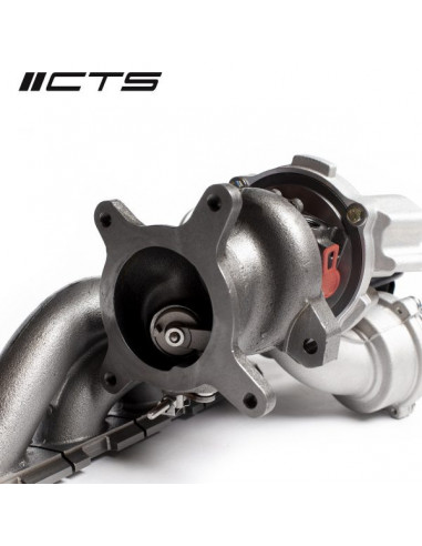 Kit TURBO CTS TURBO K04-064 pour Golf 5 GTI / Golf 6 R / A3 S3 8P ...