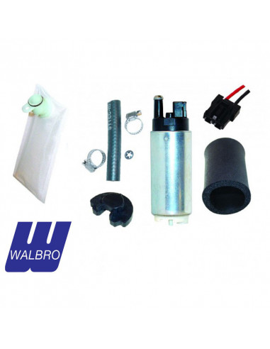 Walbro Motorsport GSS341 255L/h high flow fuel pump for Nissan 200SX ...
