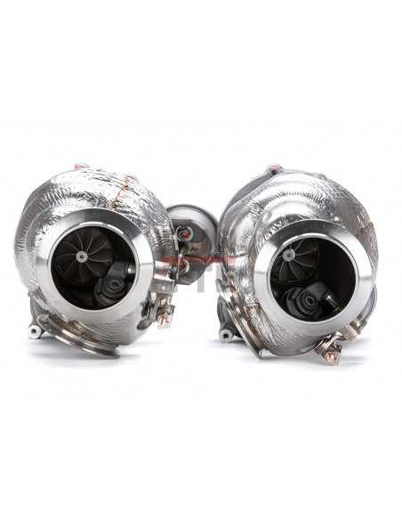 Turbo TTE1050 para motor MERCEDES AMG E63 y E63S M177 4.0