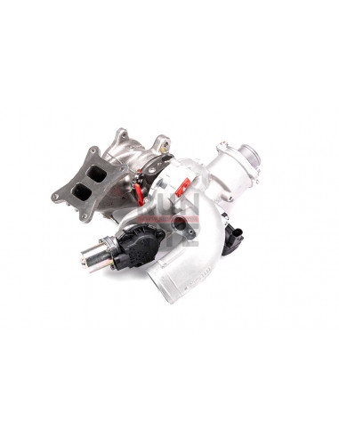 Turbo TTE440L for longitudinal engine Audi A4 A5 B8.5 B9 A6 C7 Q5 MK2 ...