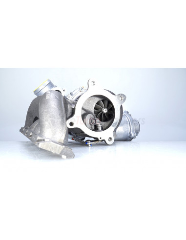 Turbo TTE450L IHI for longitudinal engine Audi A4 B7 B8 A5 B8 Q5 MK1 ...
