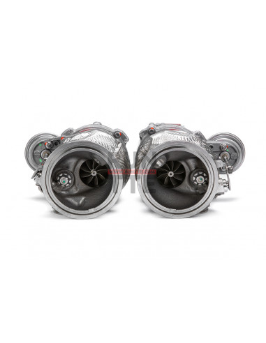 Pair of TTE1020 turbos for Audi A8 D5 S6 S8 RS6 RS7 C8 SQ7 SQ8 4.0 ...