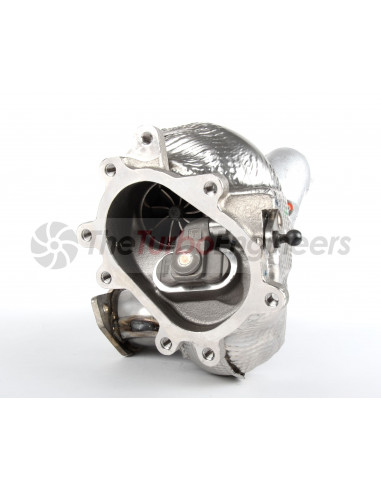 Par de turbos TTE800+ para Audi A8 D4 S6 S7 S8 RS6 RS7 C7 4.0 TFSI