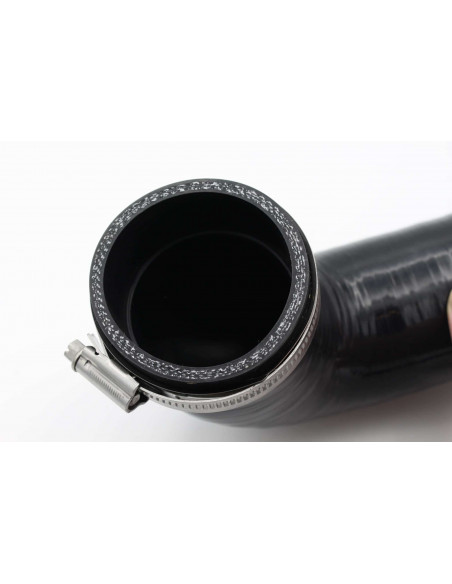 Kit of 4 Racingline reinforced silicone turbo hoses for Volkswagen Polo ...