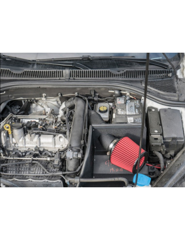 CTS Turbo intake kit for Volkswagen Golf 7 1.4 TSI / Jetta 1.4 TSI ...