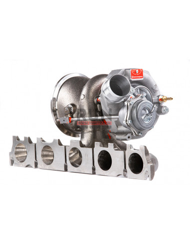Turbo TTE500+ for Audi RS3 8V.1 8P / RSQ3 and TTRS 8J CZGB / CEPA ...