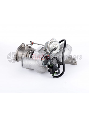 Turbo TTE490+ pour Ford Focus RS MK2 2.5 305cv