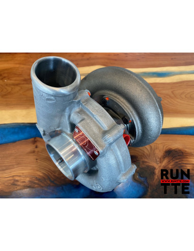 Turbo TTE400 Porsche 911 turbo type 930 3.0 260hp