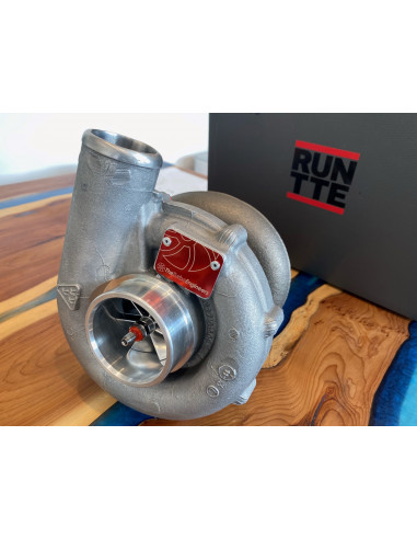 Turbo TTE400 Porsche 911 turbo type 930 3.0 260hp