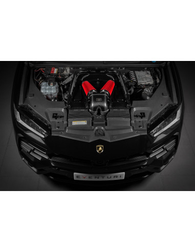Eventuri carbon intake kit for Lamborghini Urus 2020 / RSQ8 SQ7 SQ8 ...