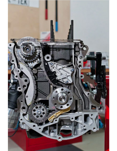 Timing kit for Audi Rs3 8P and TTRS 8j 2.5 TFSI CEPA CEPB engine 340hp ...