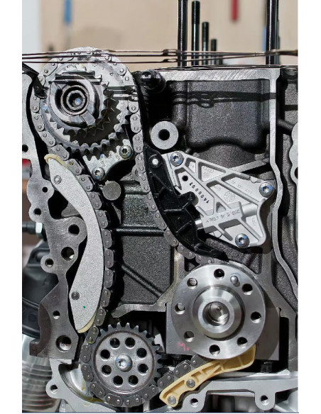 Timing Kit for Audi Rs3 8v2 TTRS 8S 2.5 TFSI 400hp DNWA DAZA engine