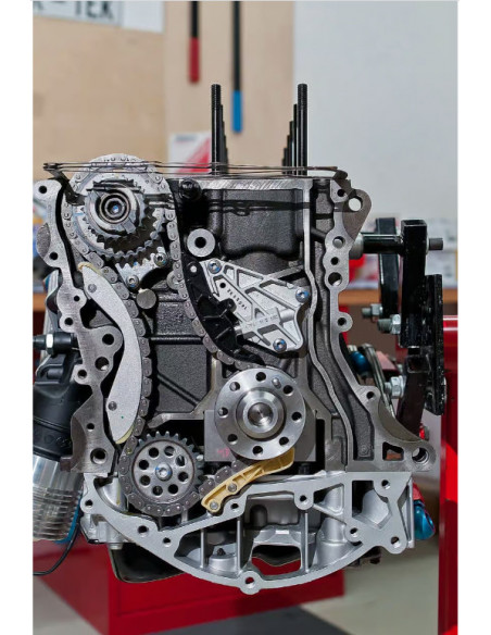 Timing Kit for Audi Rs3 8v2 TTRS 8S 2.5 TFSI 400hp DNWA DAZA engine