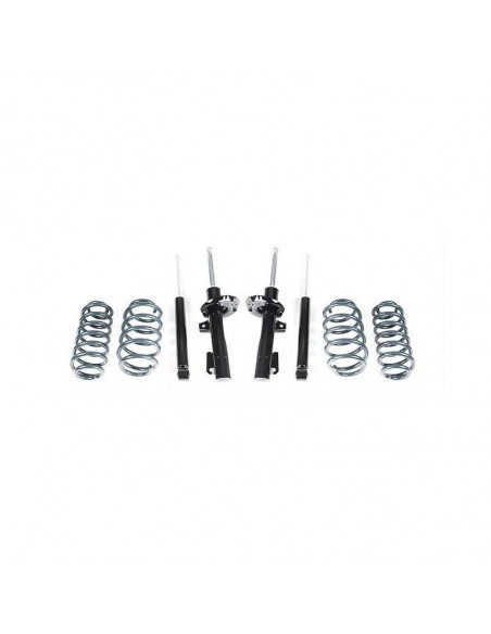 VW RacingLine Sport springs and shock absorbers kit for Golf 5 6 GTI ...
