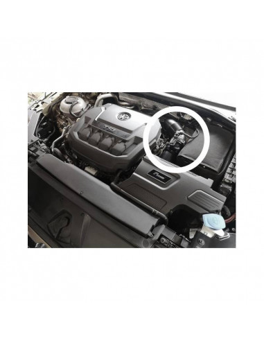 Intake hose RacingLine Passat B8 Polo 6 GTI AUDI A3 TT 40TFSI SEAT Leon ...