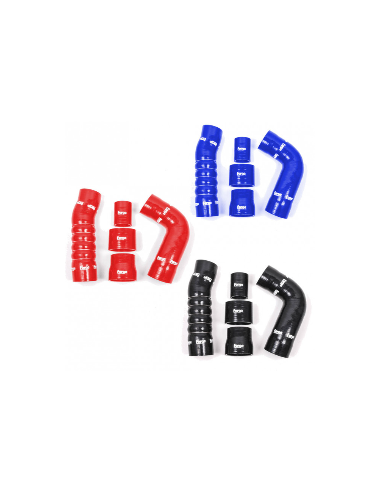 FORGE MOTORSPORT reinforced silicone turbo hose kit AUDI RS3 TTRS 8V 8S ...