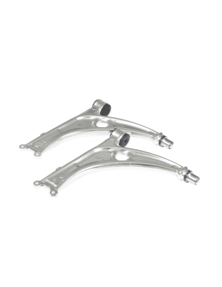 Aluminum reinforced wishbone kit RacingLine VOLKSWAGEN EOS Golf 5 R32 ...